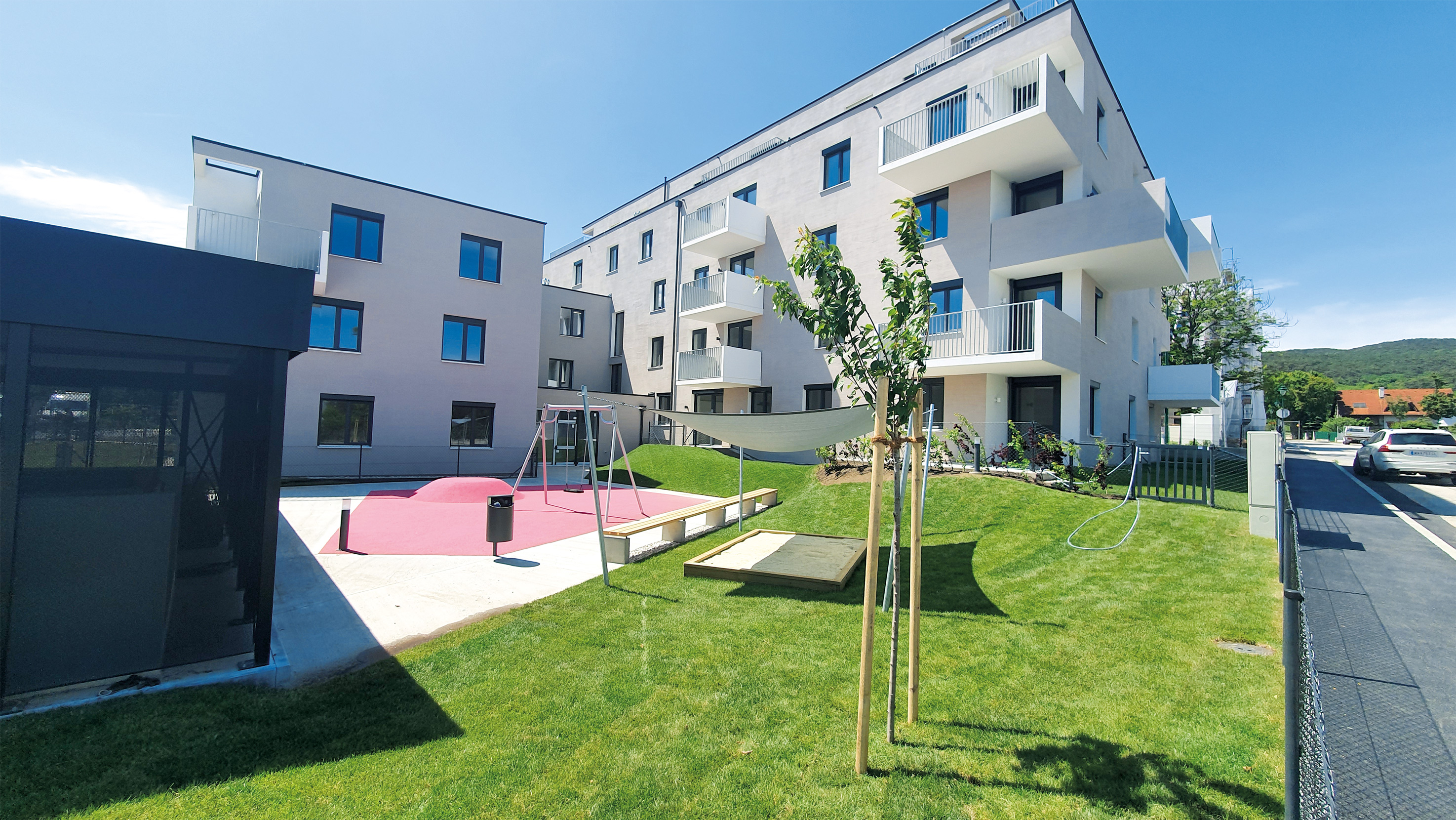 Visokogradnja | Swietelsky AG